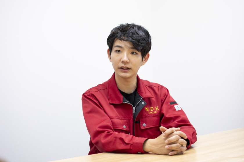 営業部 | NDKの業務 | 株式会社NDK RECRUIT